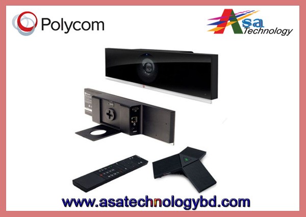 Asa Technology | Video Conferencing System Polycom Realpresence Debut ...